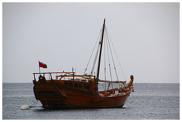 20th Message:Helen on World Cruise (Muscat, Oman) – Helen Antoniak