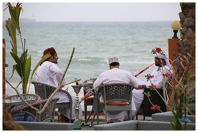 20th Message:Helen on World Cruise (Muscat, Oman) – Helen Antoniak