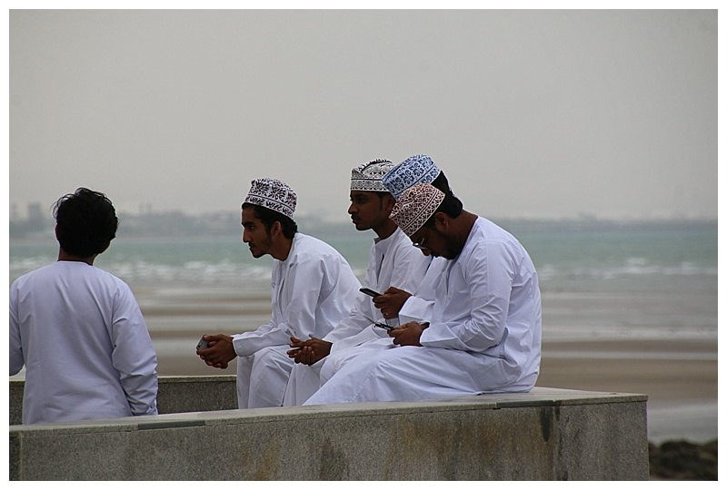 20th Message:Helen on World Cruise (Muscat, Oman) – Helen Antoniak