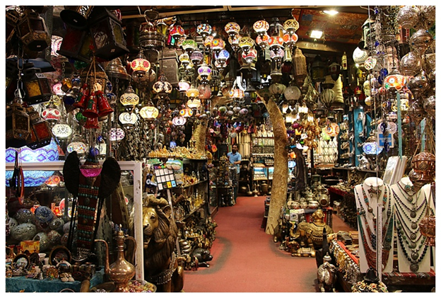 20th Message:Helen on World Cruise (Muscat, Oman) – Helen Antoniak