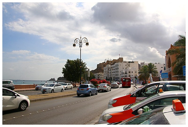 20th Message:Helen on World Cruise (Muscat, Oman) – Helen Antoniak